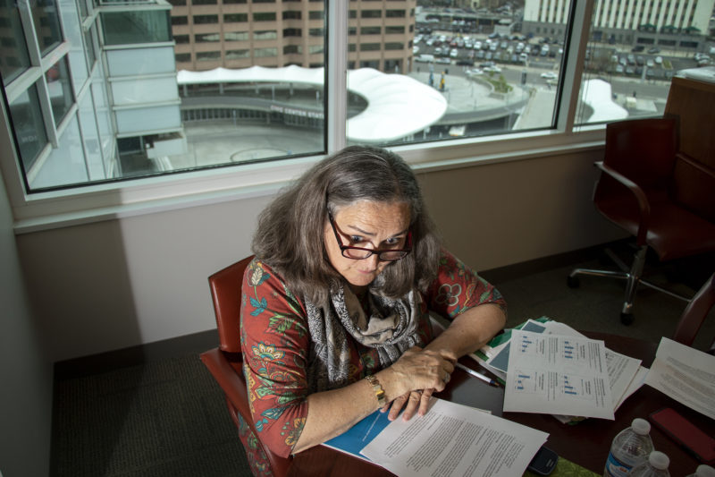 Drug overdose deaths hit a record high in Denver, but the city believes ...