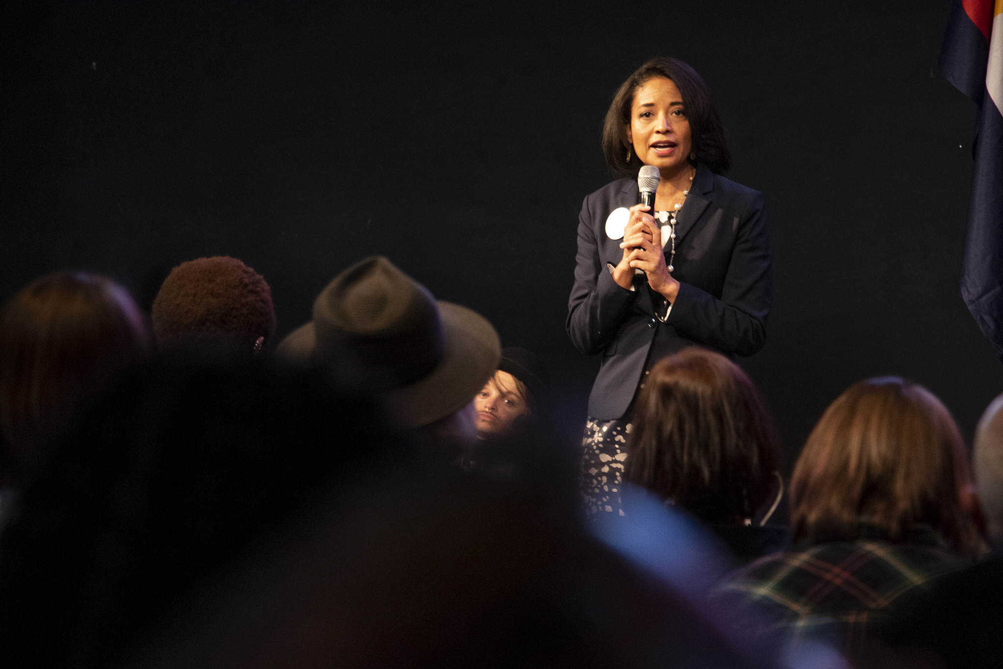 Lisa Calderón is stepping away from City Council to train new leaders ...