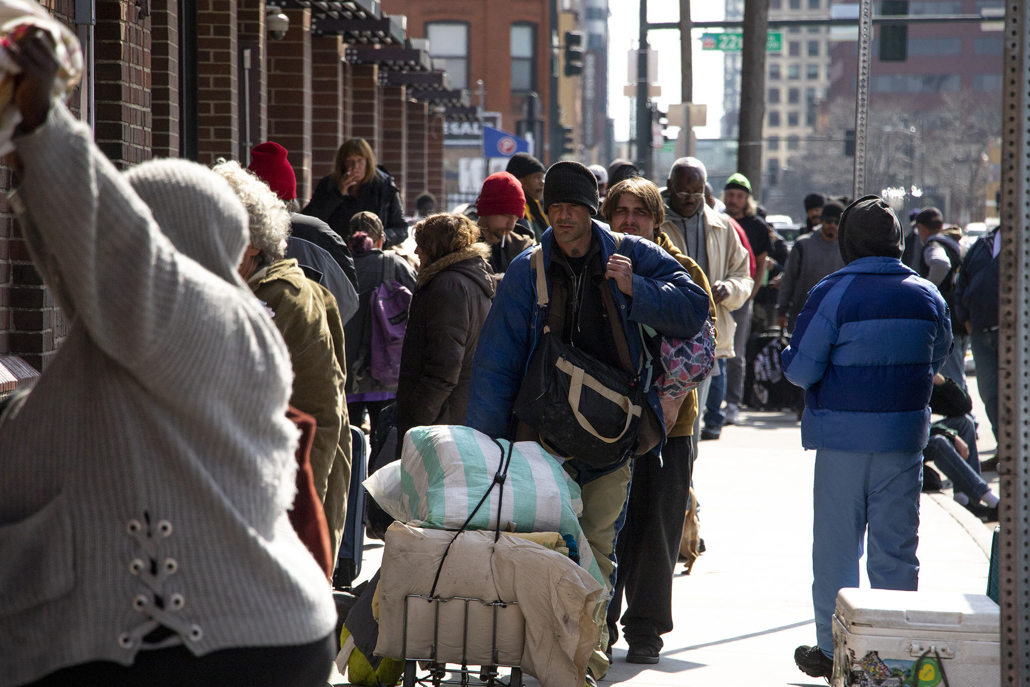 Hancock administration lays down $6.9 million to reimagine how Denver's ...