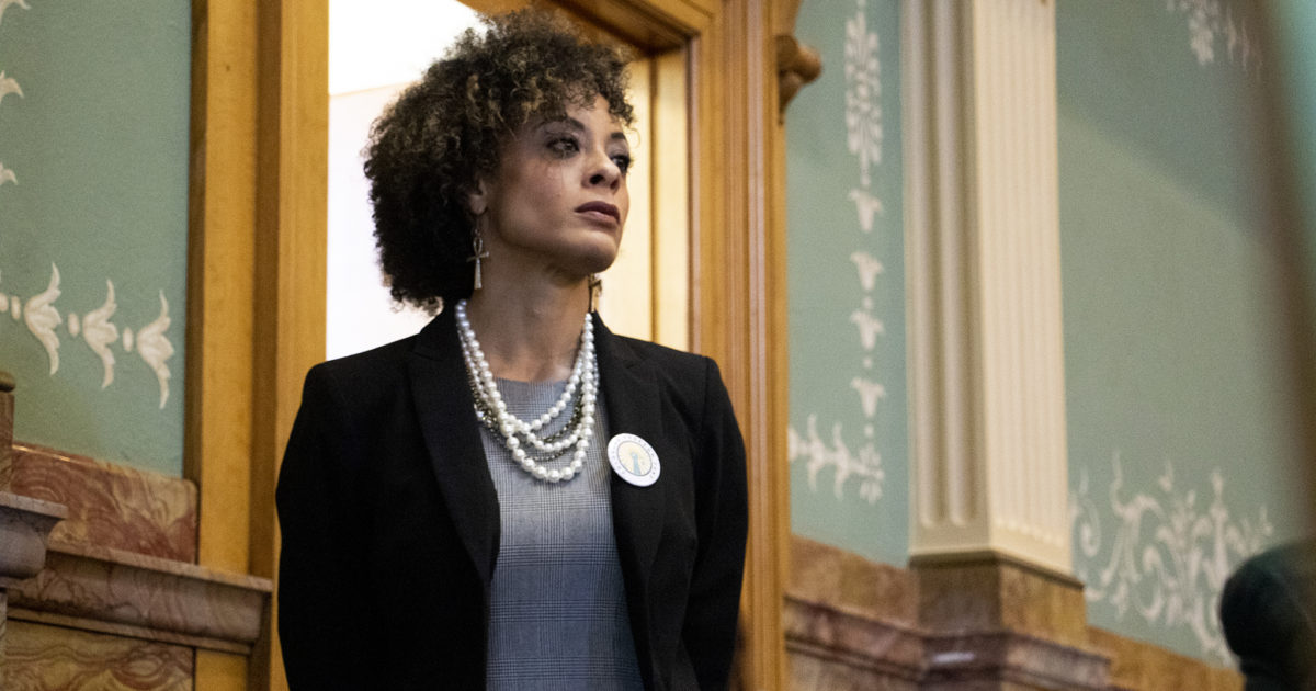 Elisabeth Epps, abolitionist and bail reformist, is running to ...