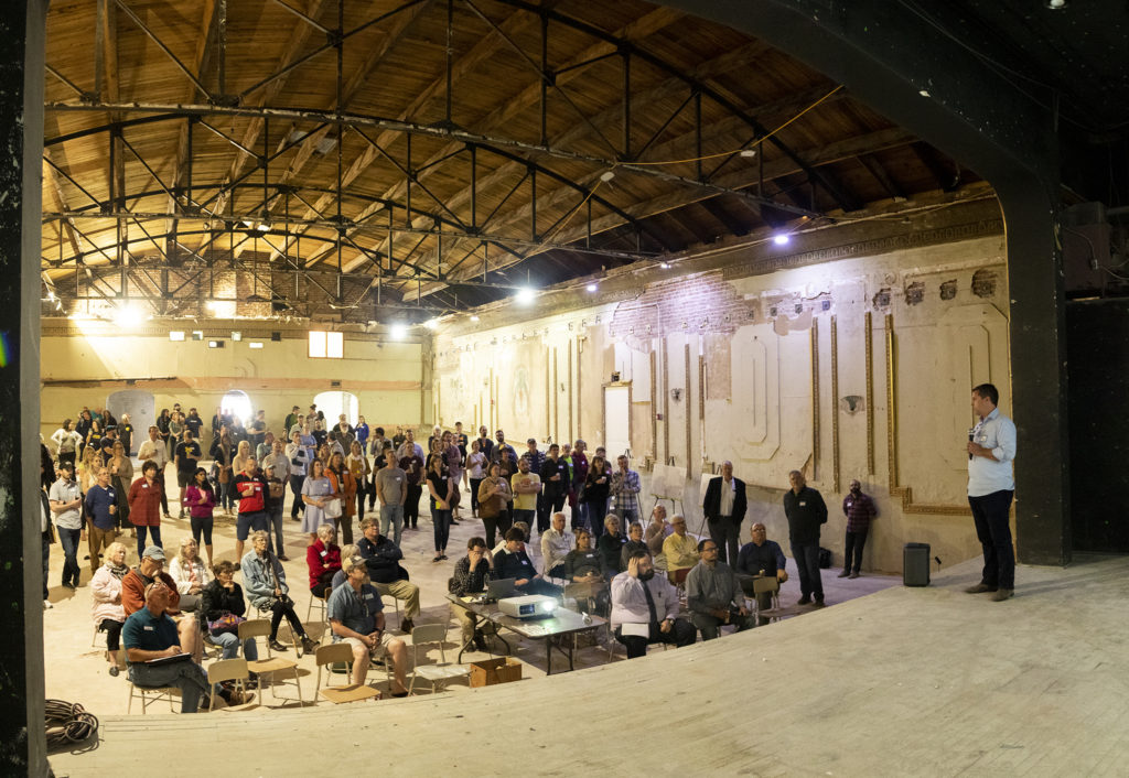 Yates Theater owners hope to convince northwest Denver they'll be good ...