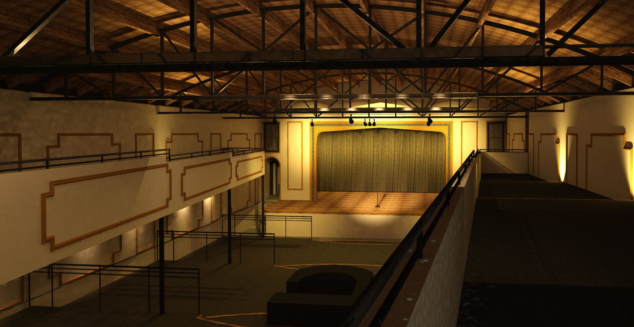 Yates Theater owners hope to convince northwest Denver they'll be good ...