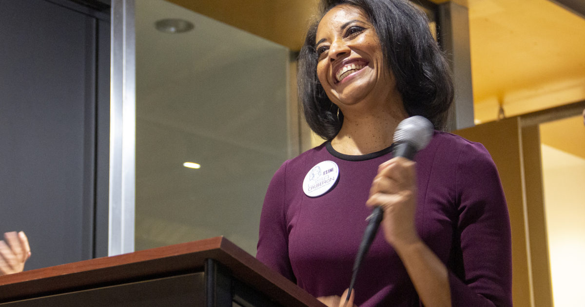 Lisa Calderón joins Councilwoman-elect Candi CdeBaca's team as chief of ...