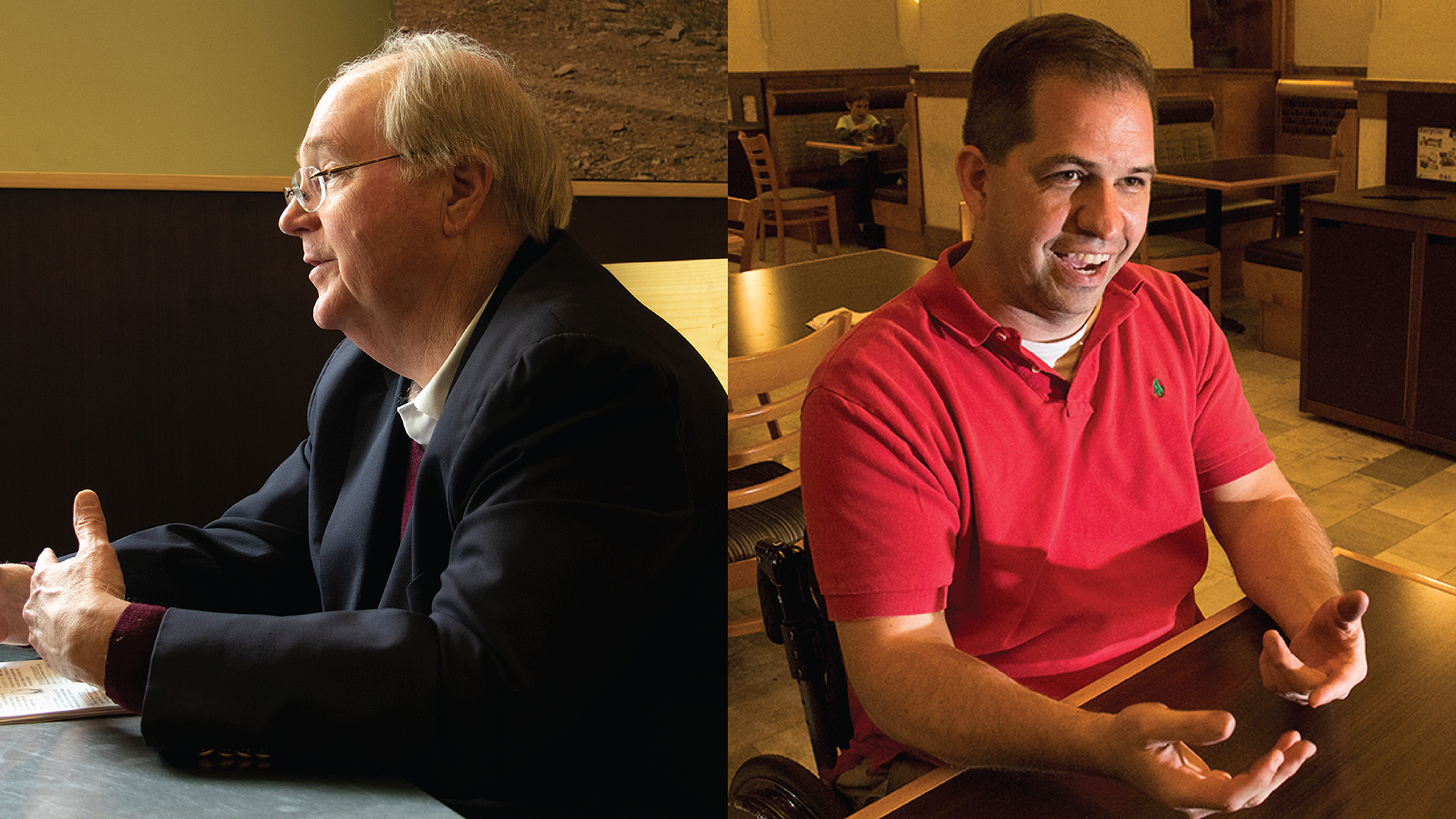 Denver City Council District 10 runoff: Chris Hinds and Wayne New ...