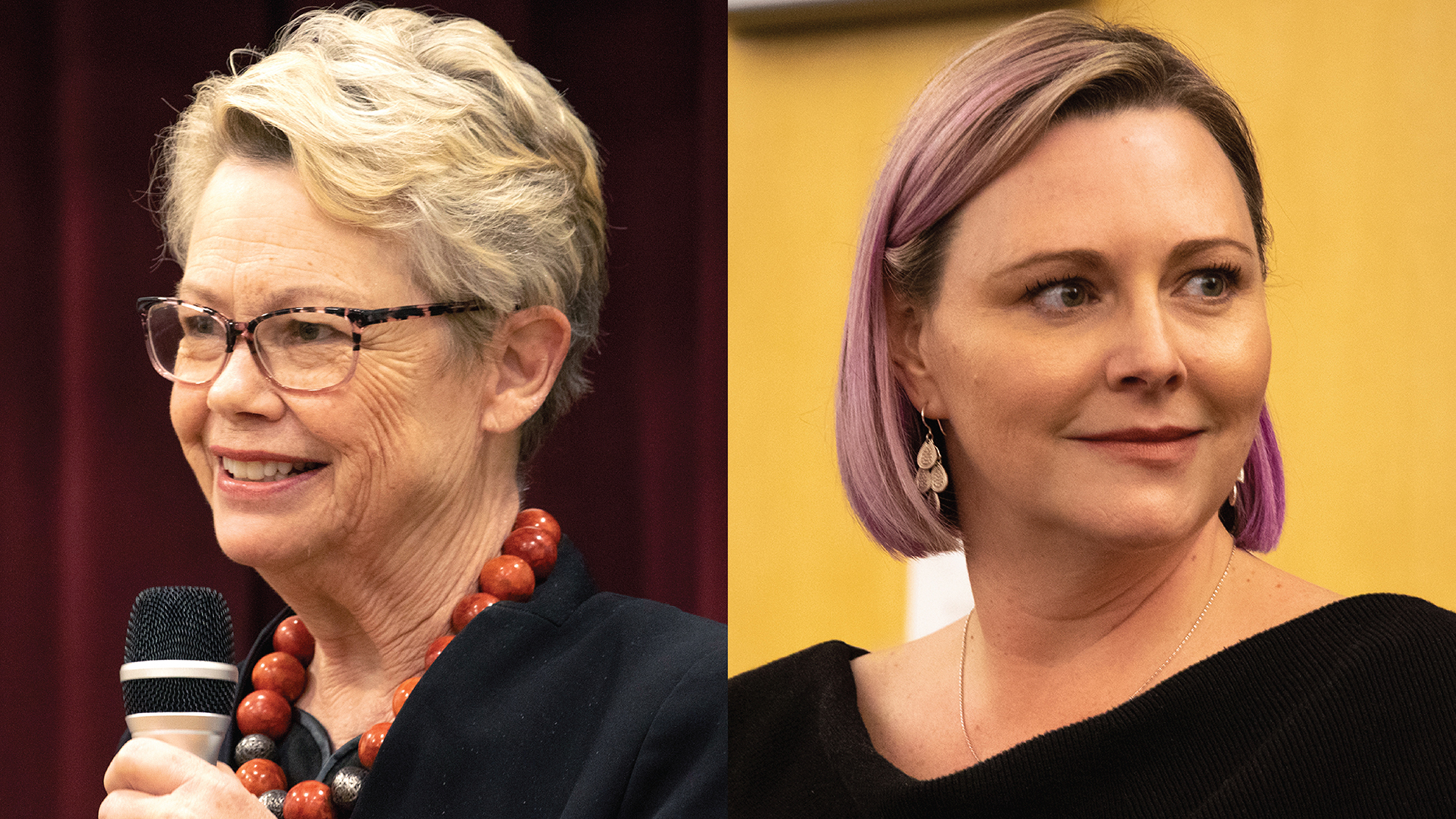 Denver City Council District 5 runoff: Mary Beth Susman and Amanda ...