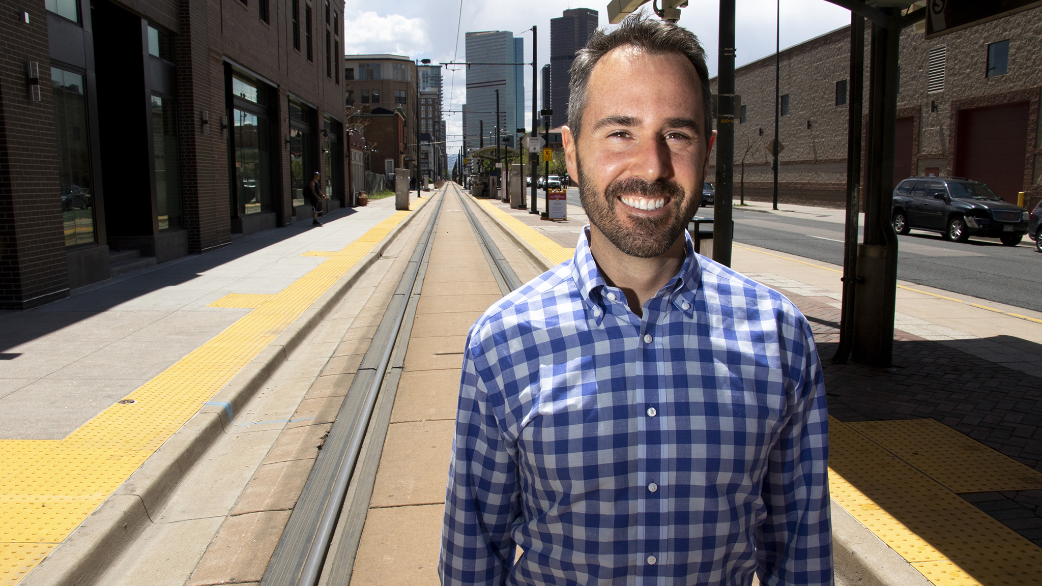 Colorado Senate Watch 2020: Dan Baer wants to tackle corporate money in ...