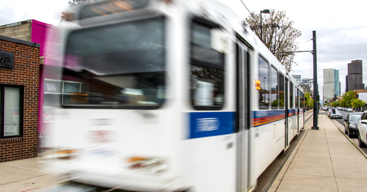 RTD will shut down the L line for two months in the spring - Denverite ...