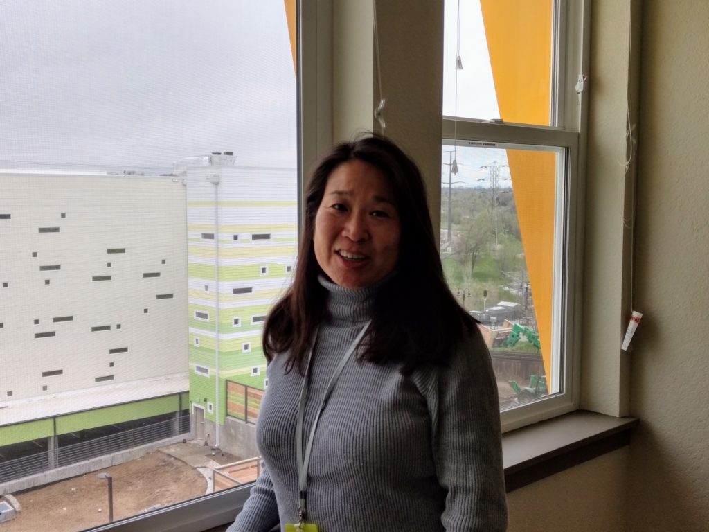 A new leader for new times at The Delores Project