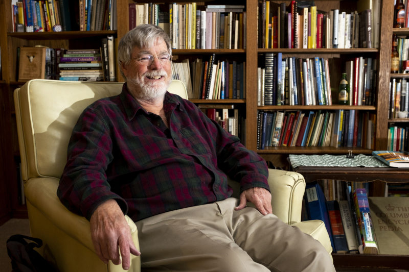 What happened to that weird western facade on the house at 13th and ...