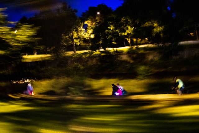 Hundreds cruise in memory of two killed cyclists in Denver - Denverite ...