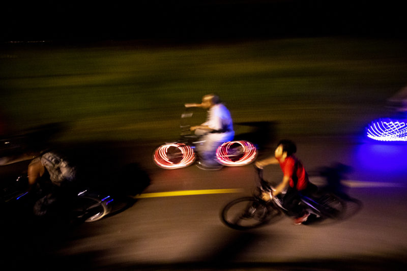 Hundreds cruise in memory of two killed cyclists in Denver - Denverite ...