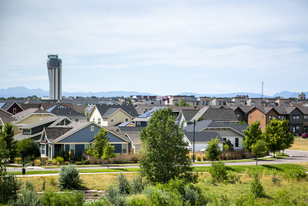 Here are the nine neighborhood name finalists for Stapleton