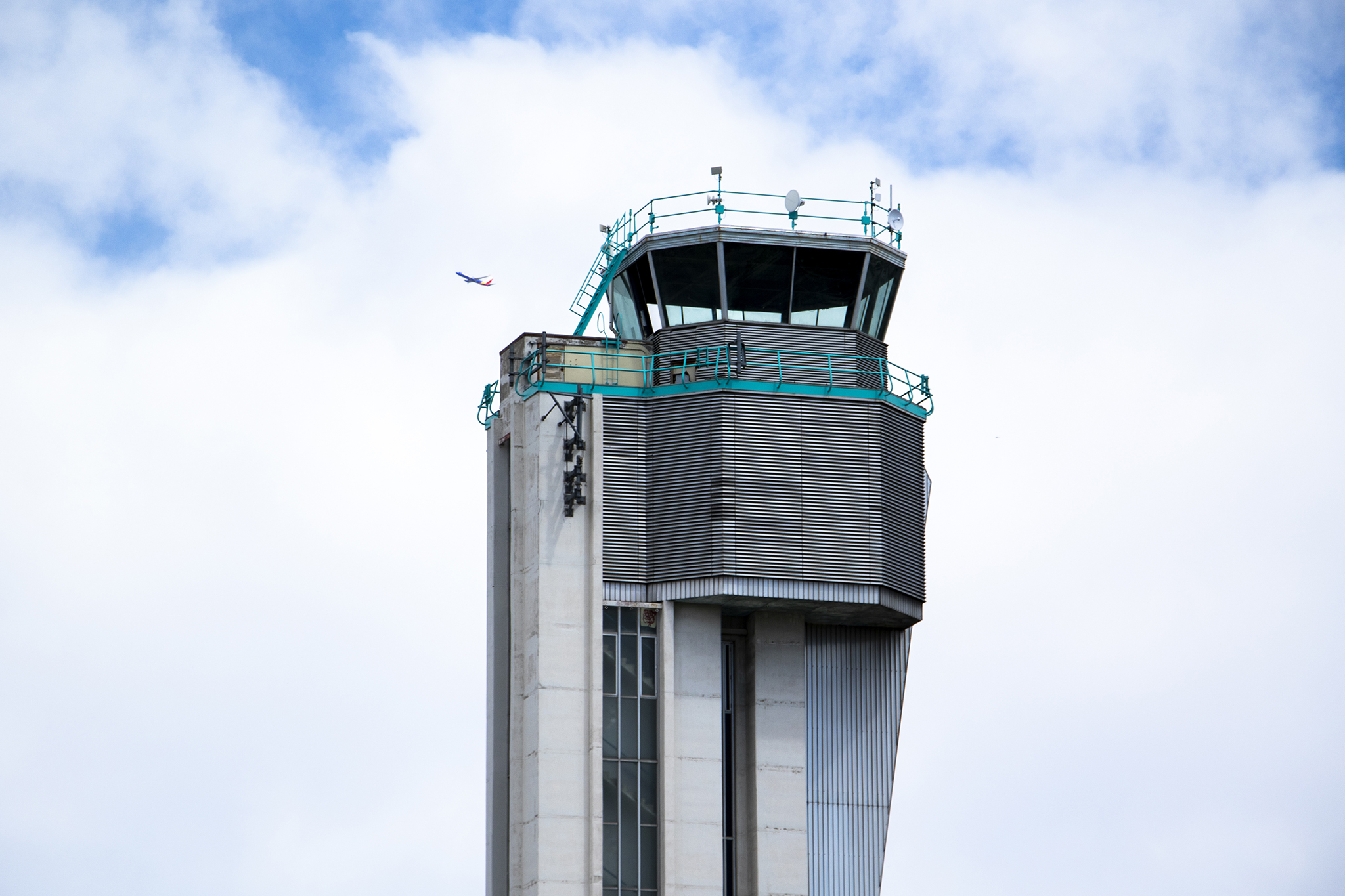 Old air traffic control tower in Central Park to become FlyteCo ...