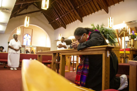 Yes in God's backyard: Houses of worship explore creating houses for ...