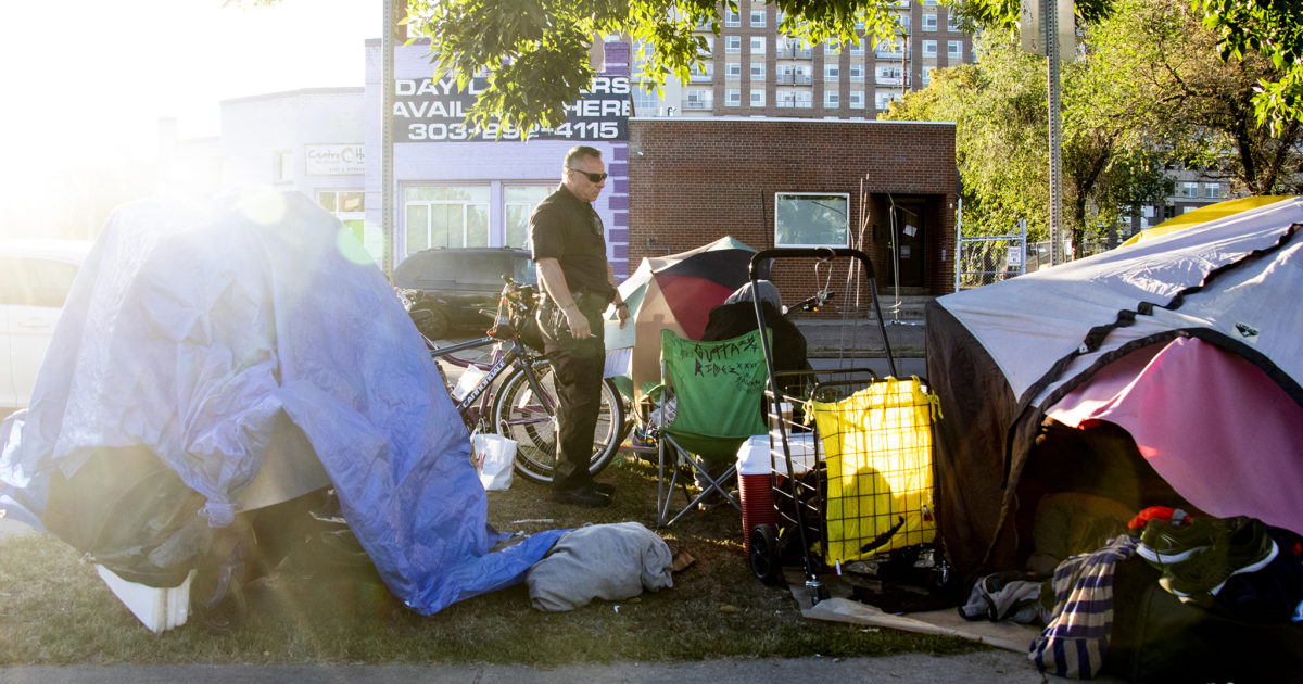 Mayor Hancock proposes sanctioned campsite in Five Points where ...