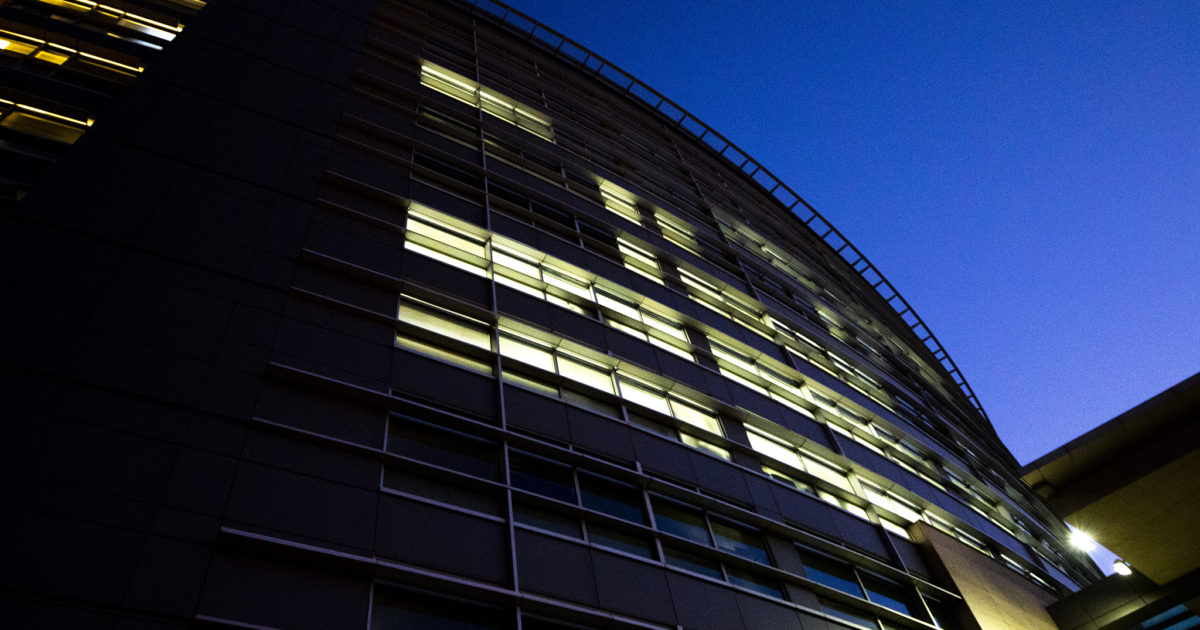 The city won't take over the 11th floor of the Denver Post building ...