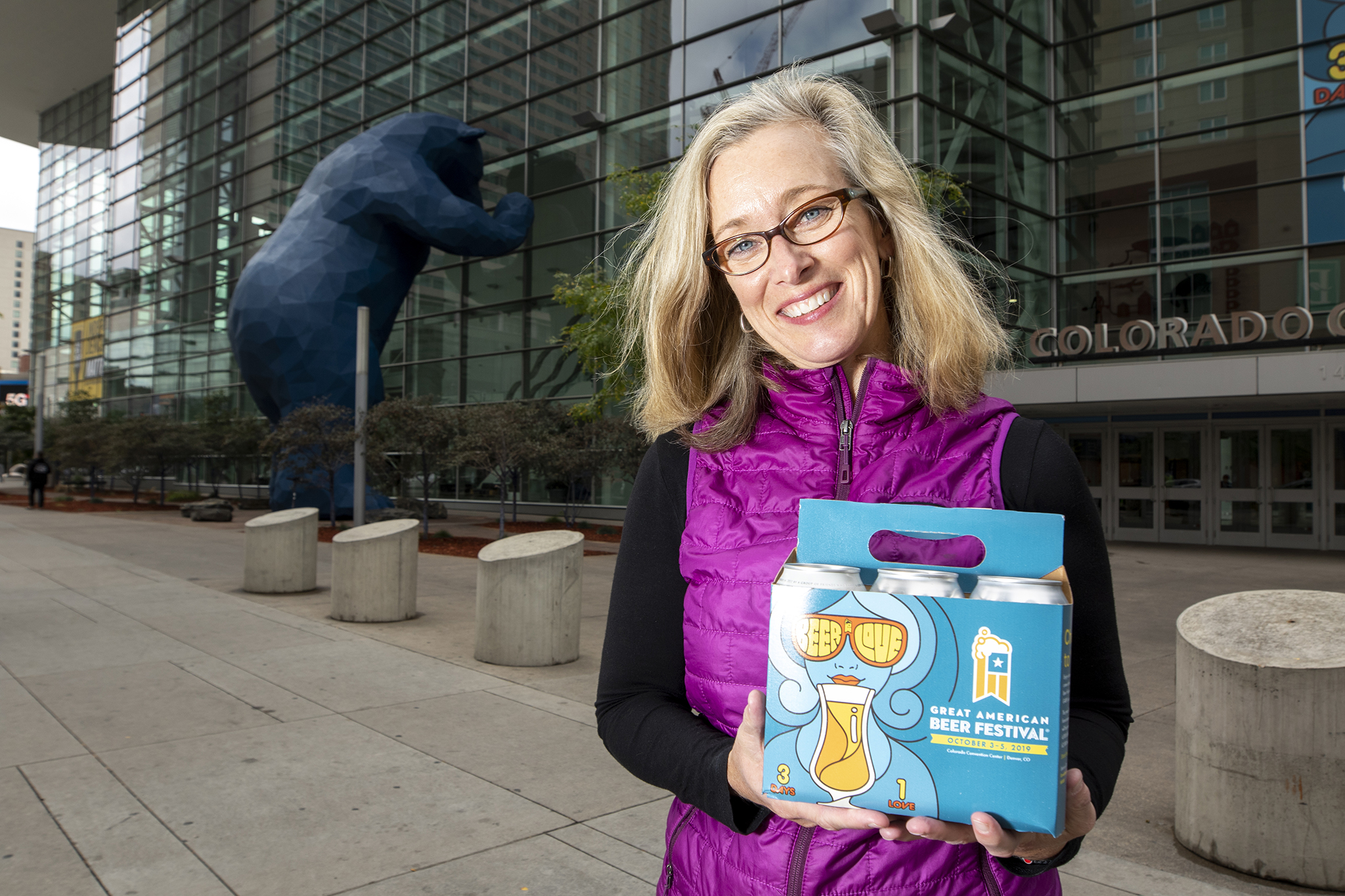 Q&A: Great American Beer Fest's Ann Obenchain on ticket sales, hard ...