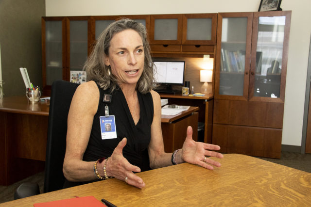 Laura Aldrete is in charge of how Denver grows and feels. Here's what ...