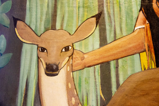 Proof that history and affordability can coincide is in Tammen Hall ...