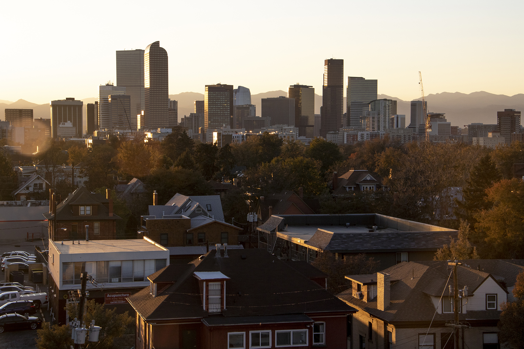 How to avoid Inauguration Day in Denver - Denverite, the Denver site!