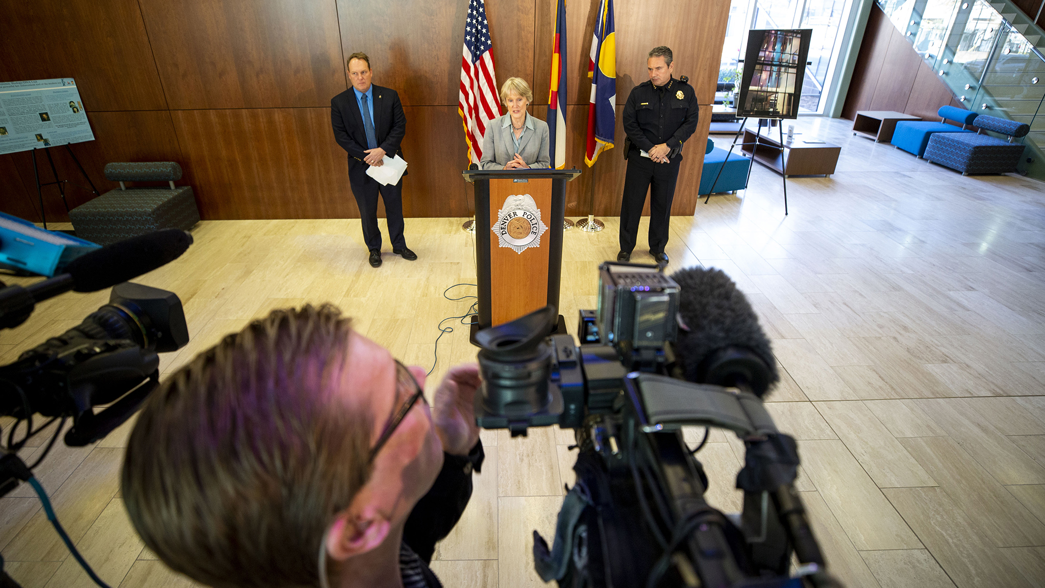 Denver Police Department and DA's office awarded half a million dollars ...