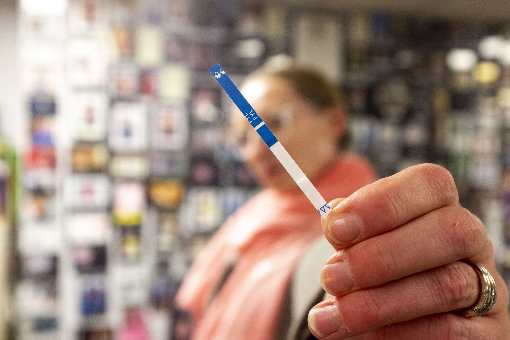 Police found a brick of fentanyl -- the largest amount ever recorded in ...