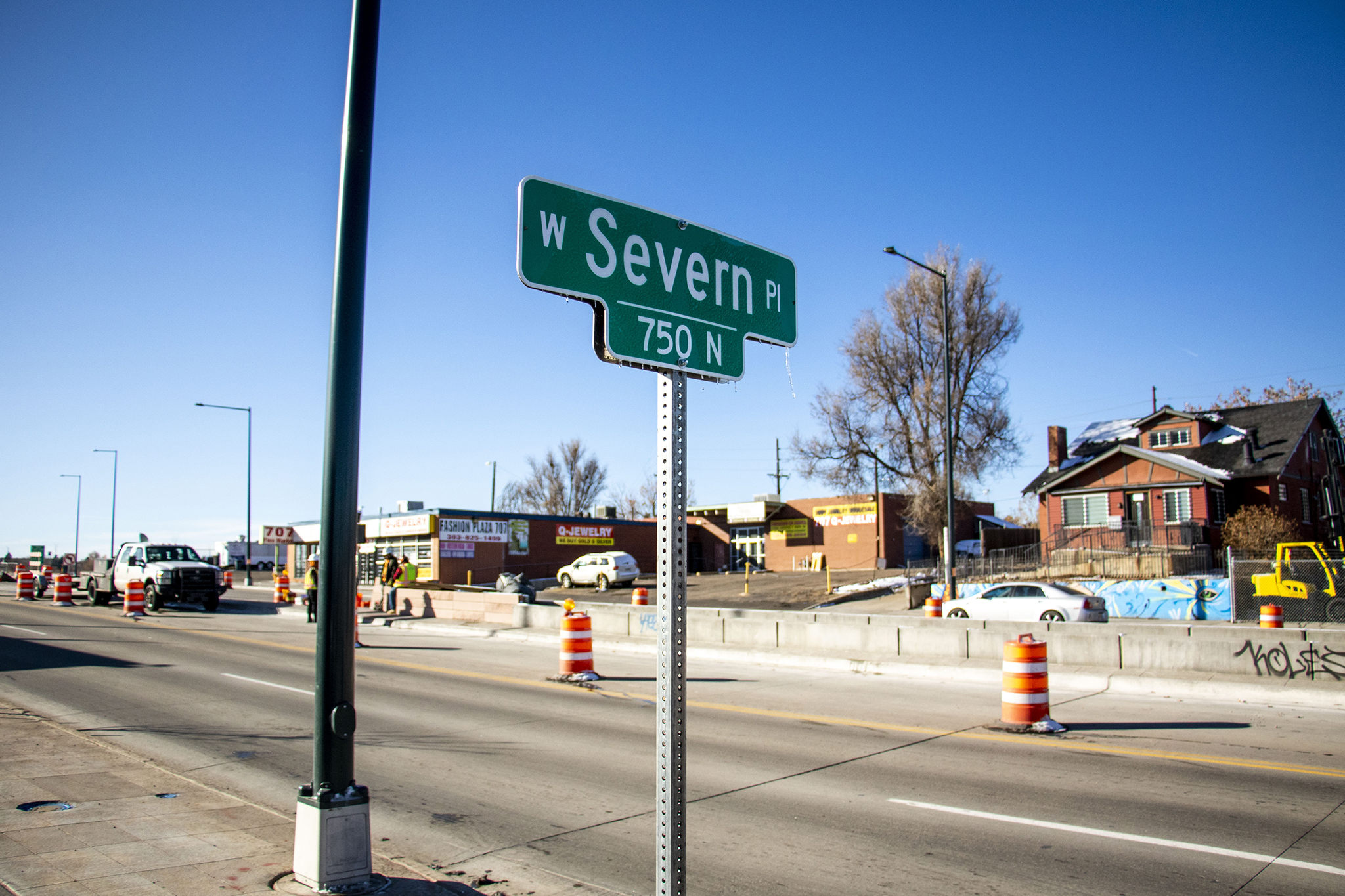 You asked: Is Severn Place between Seventh and Eighth avenues a typo?