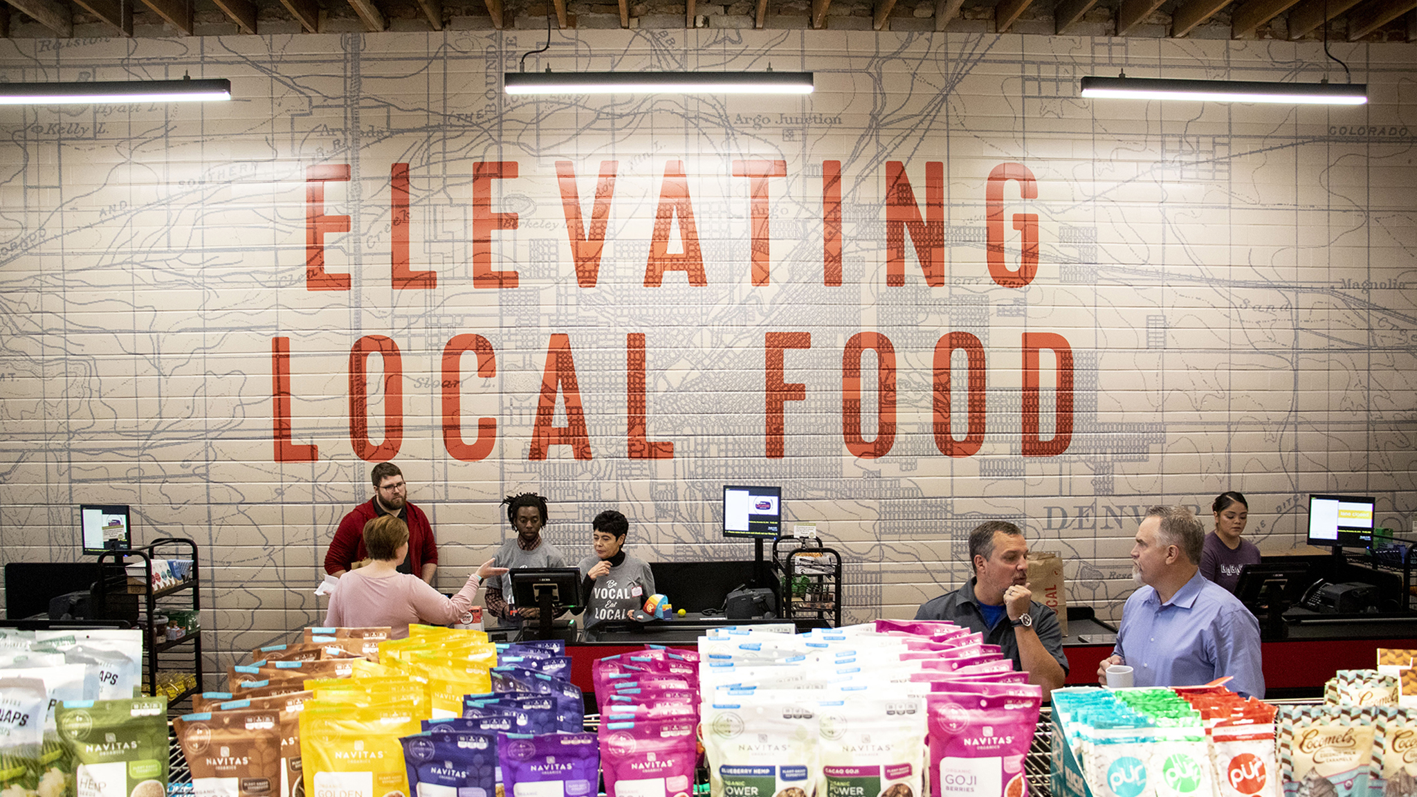 Northside generally excited for Leevers Locavore, a grocery store and ...