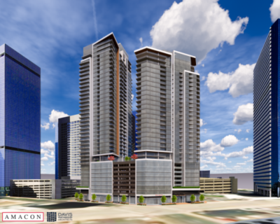 Gaze into future Denver through a couple dozen development renderings ...