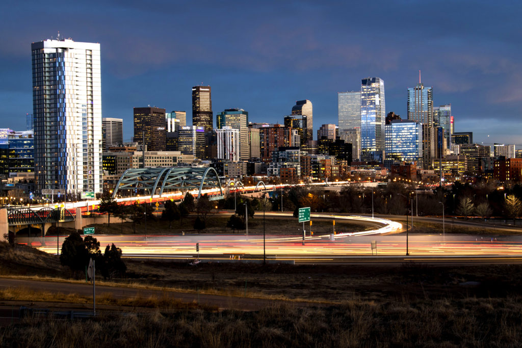 Denver wants to hire a top designer to focus on the city's urban design ...