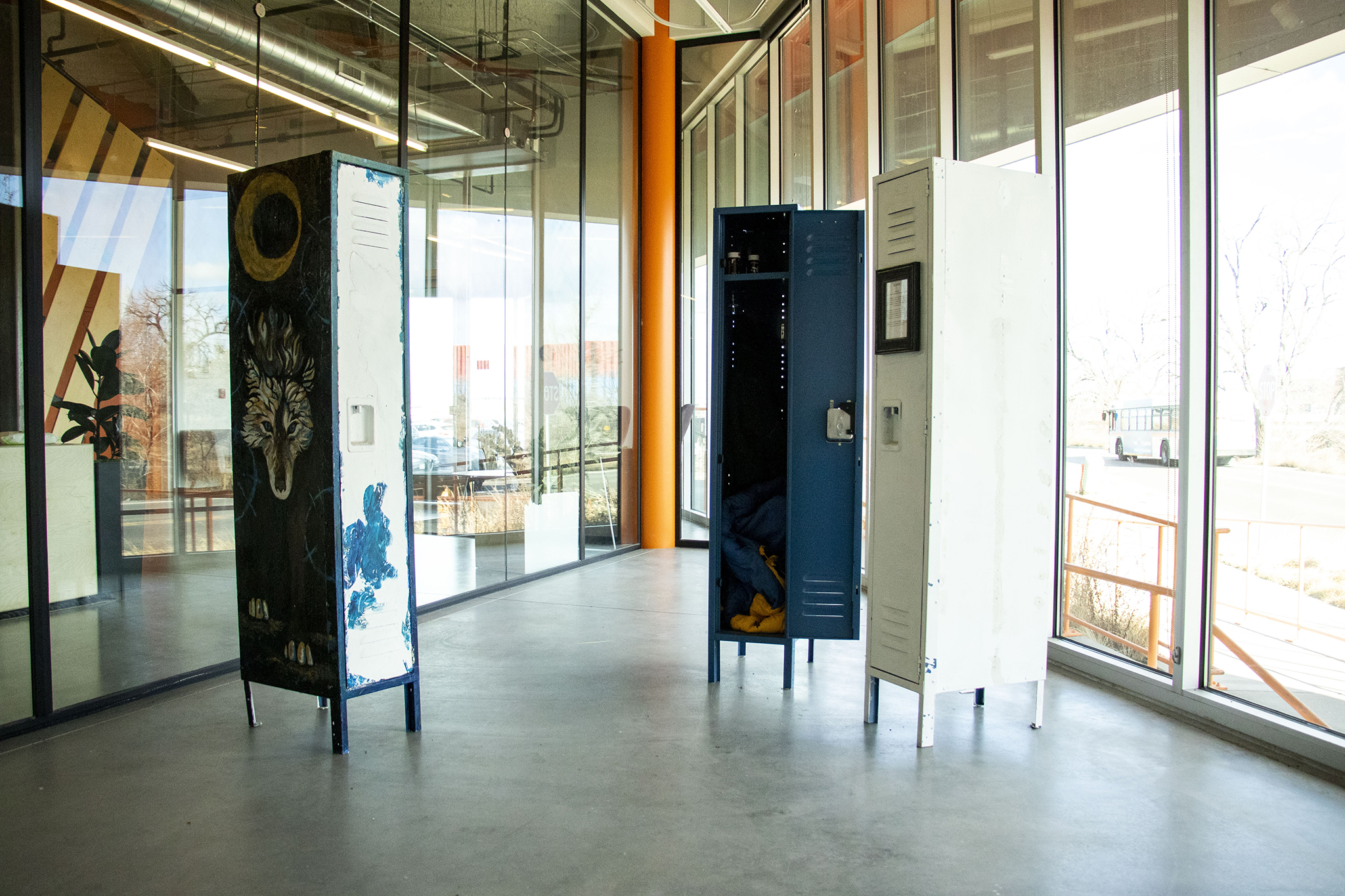 Under construction: An exhibition. And a life. - Denverite, the Denver ...