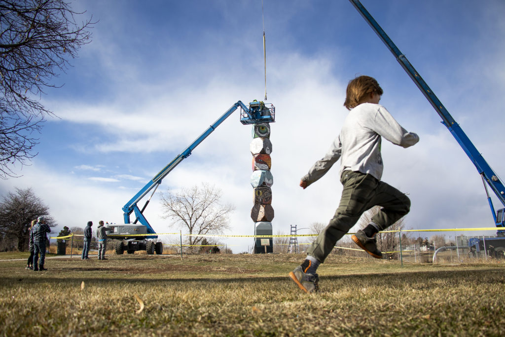 Jaime Molina's obelisk at Sixth and Federal marks big investment in the ...