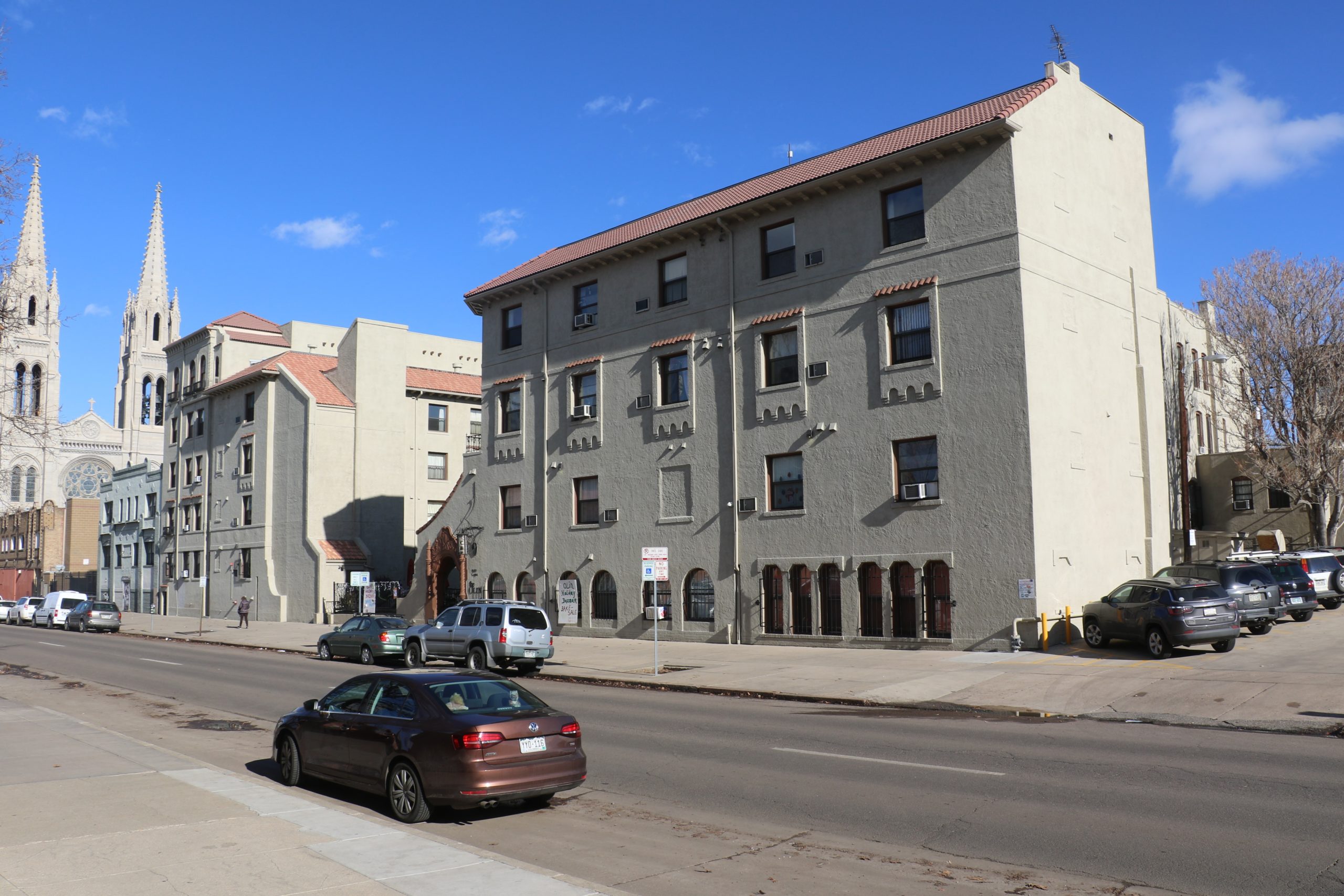 Renovations and new affordable homes coming to Olin senior apartments ...