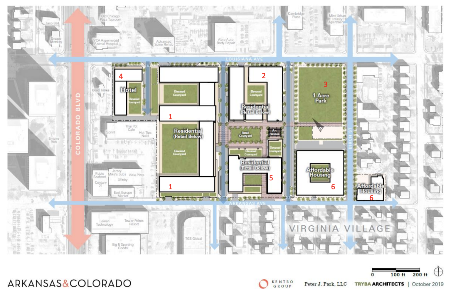 What ever happened to the big development with affordable homes planned ...