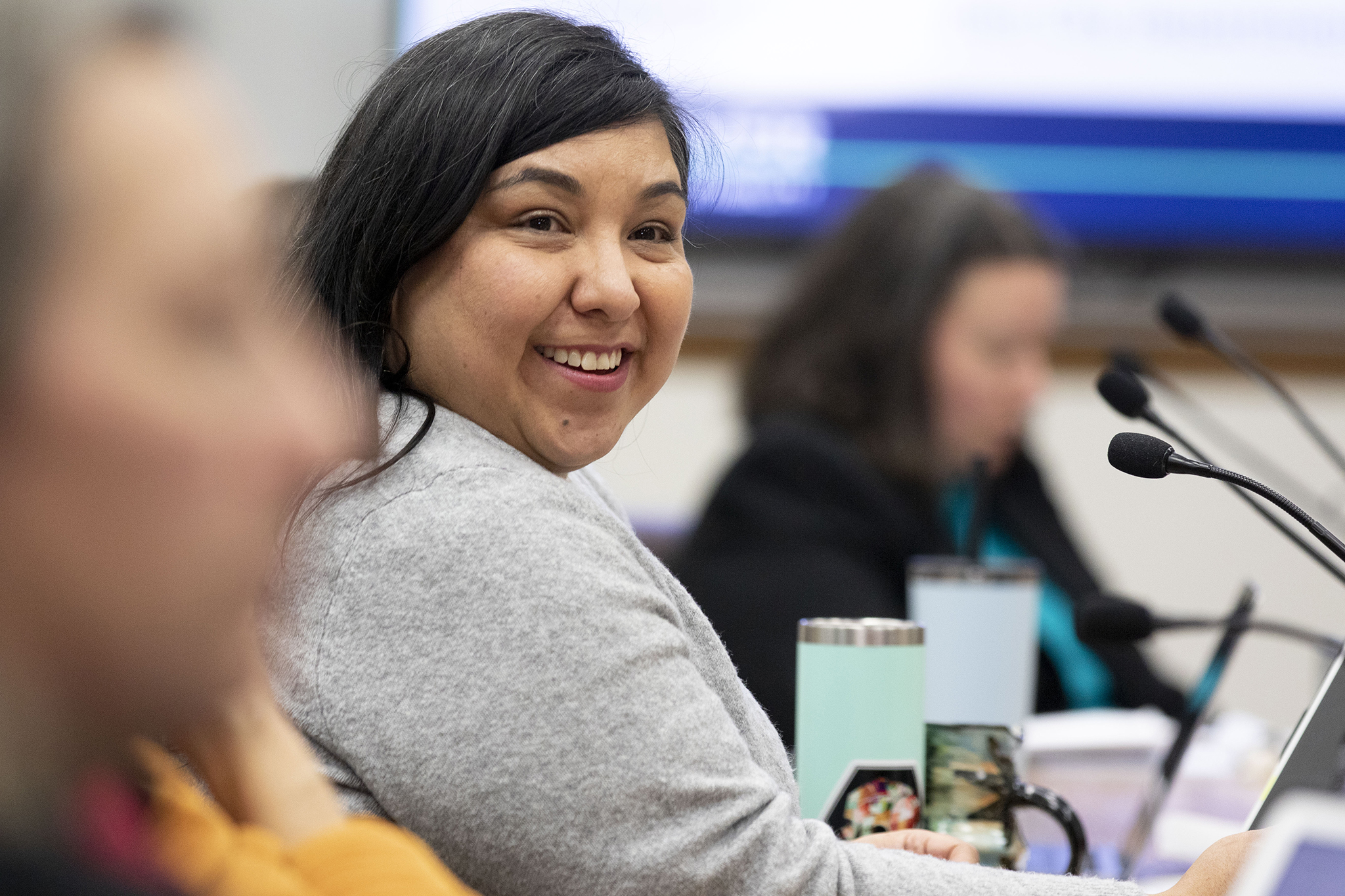 Candi CdeBaca frequently clashes with her colleagues on city council ...