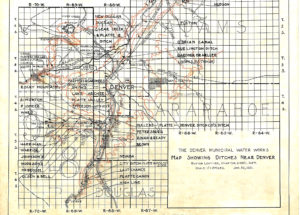 From high in the Rockies to the South Platte, here's where Denver gets ...