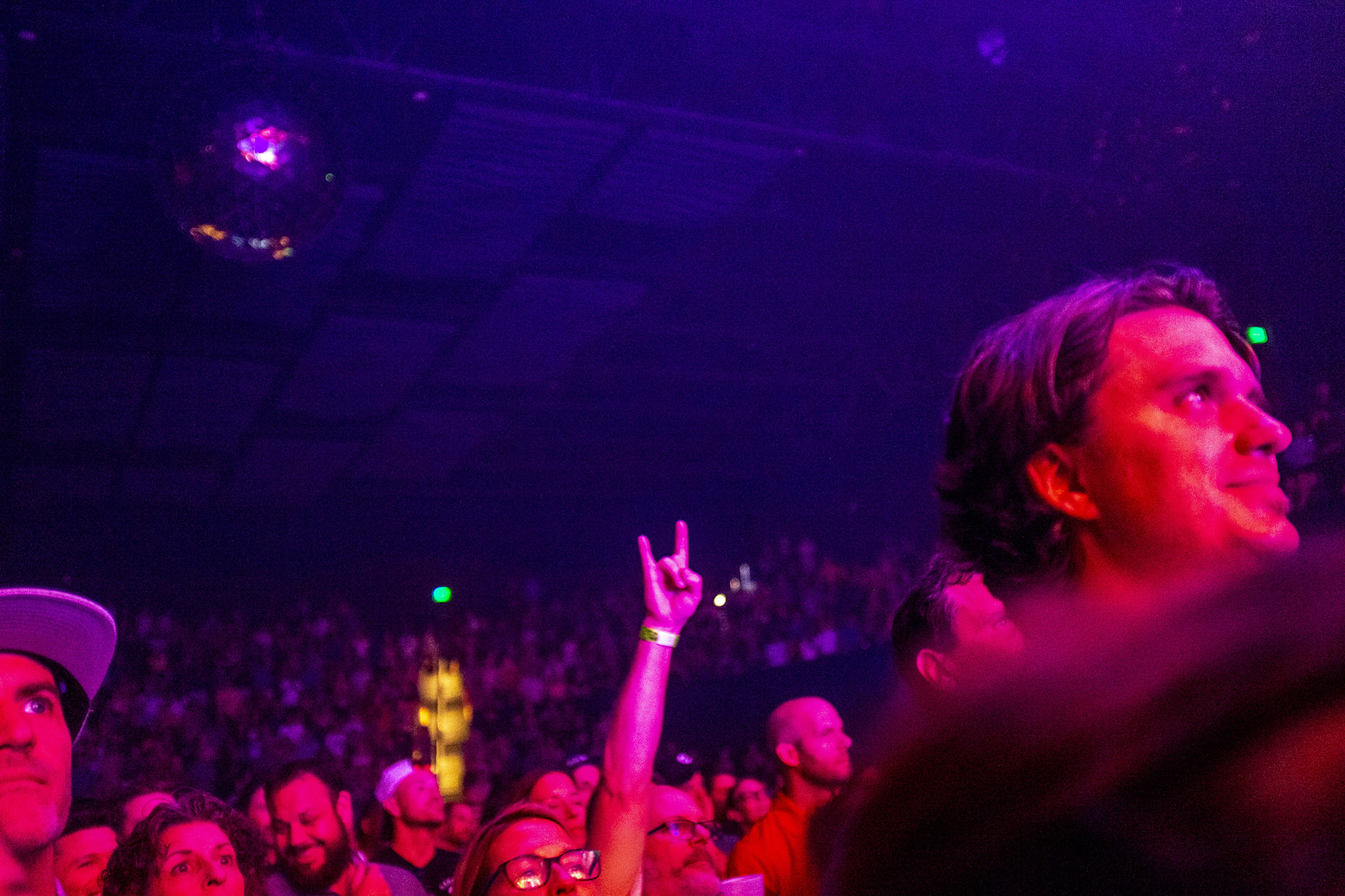 AEG presents: Rocky Mountains, which produces concerts at Ball arena ...