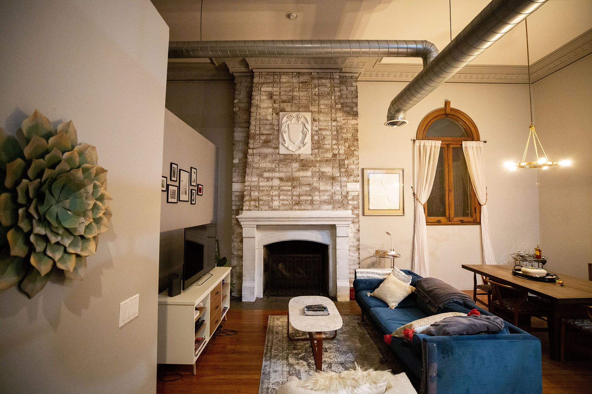 Peek inside this smart-looking Cole condo that once housed one of ...