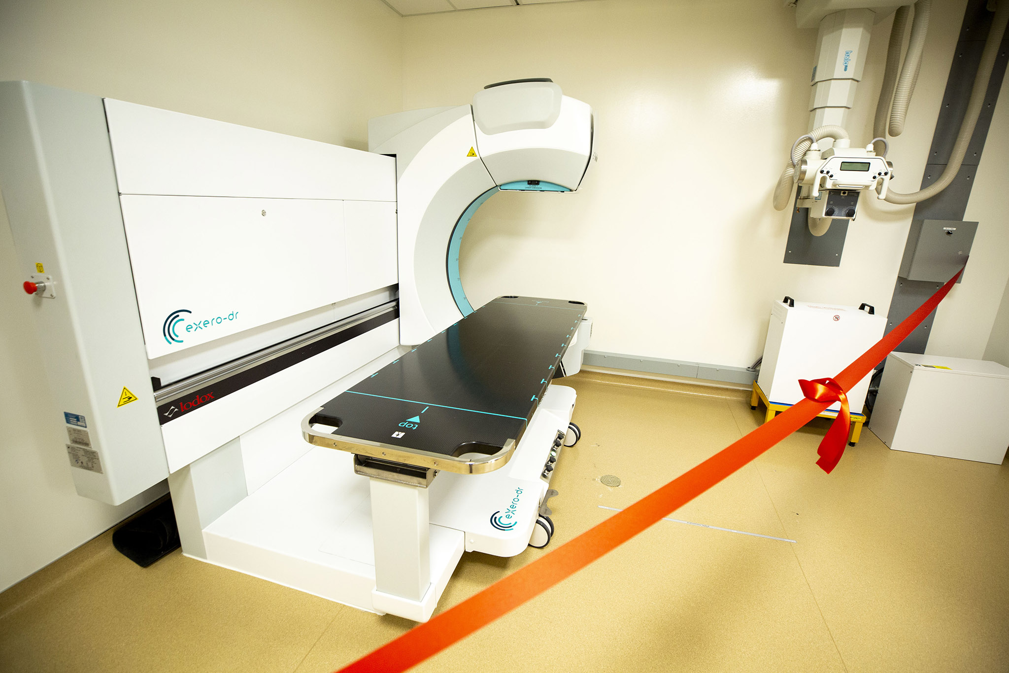A giant X-ray now lets Denver's coroner provide more culturally ...