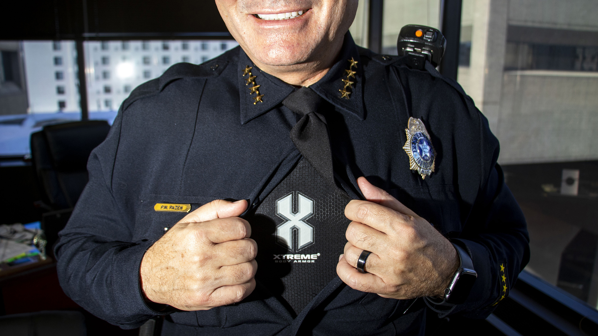 Most Denver cops don't have vests that can stop AR-15s and AK-47s