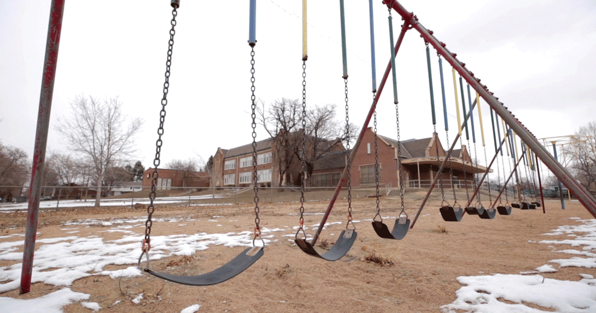 Cory Elementary is closed today after a parent tested positive for ...