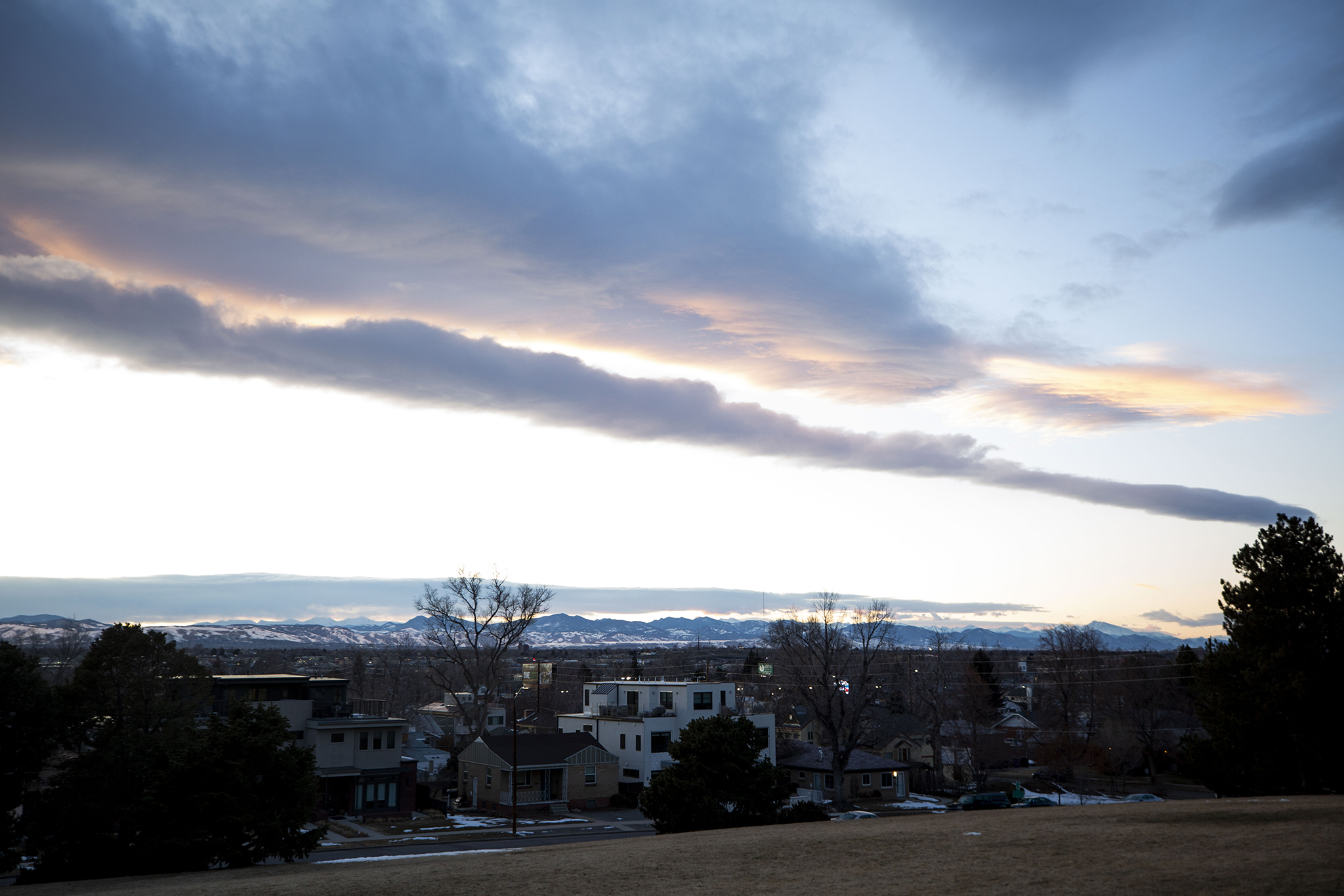 Best places to watch the sunset in and around Denver - Denverite, the ...
