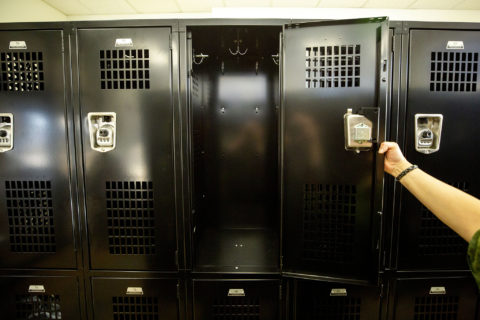 Denver provides 200 lockers for people experiencing homelessness at ...