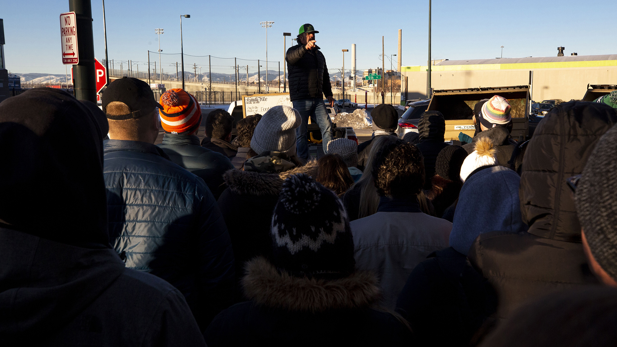 A chat over drinks at a bar leads to 8 years of ensuring kids don't go ...