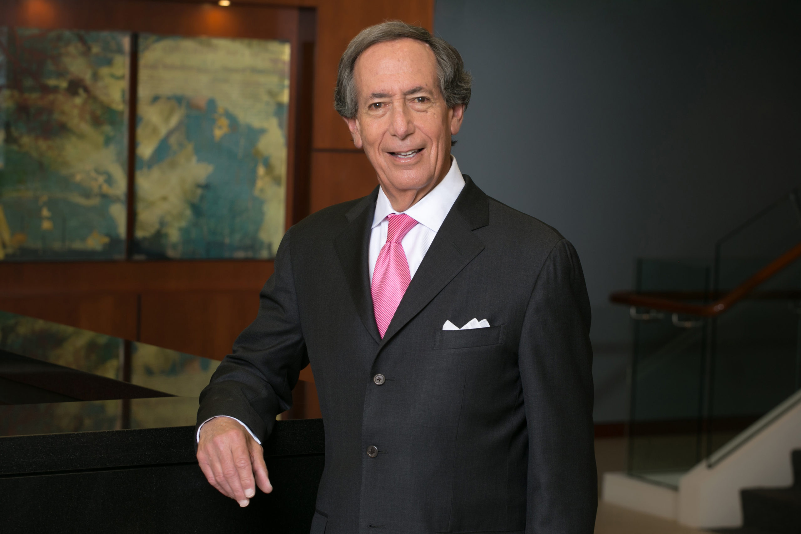 Steve Farber, behemoth Denver power broker, has died