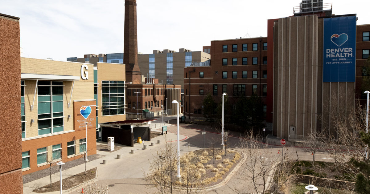 Denver Health preps for more COVID patients, staff shortages before and ...