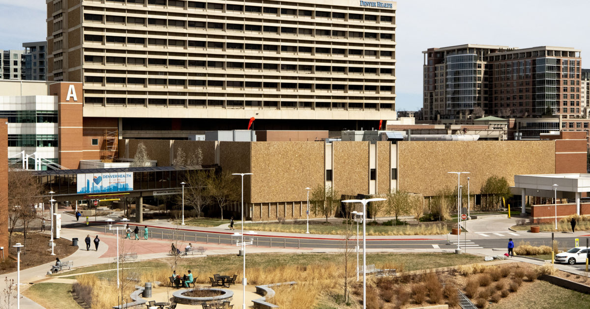 Denver Health workers are unionizing - Denverite, the Denver site!