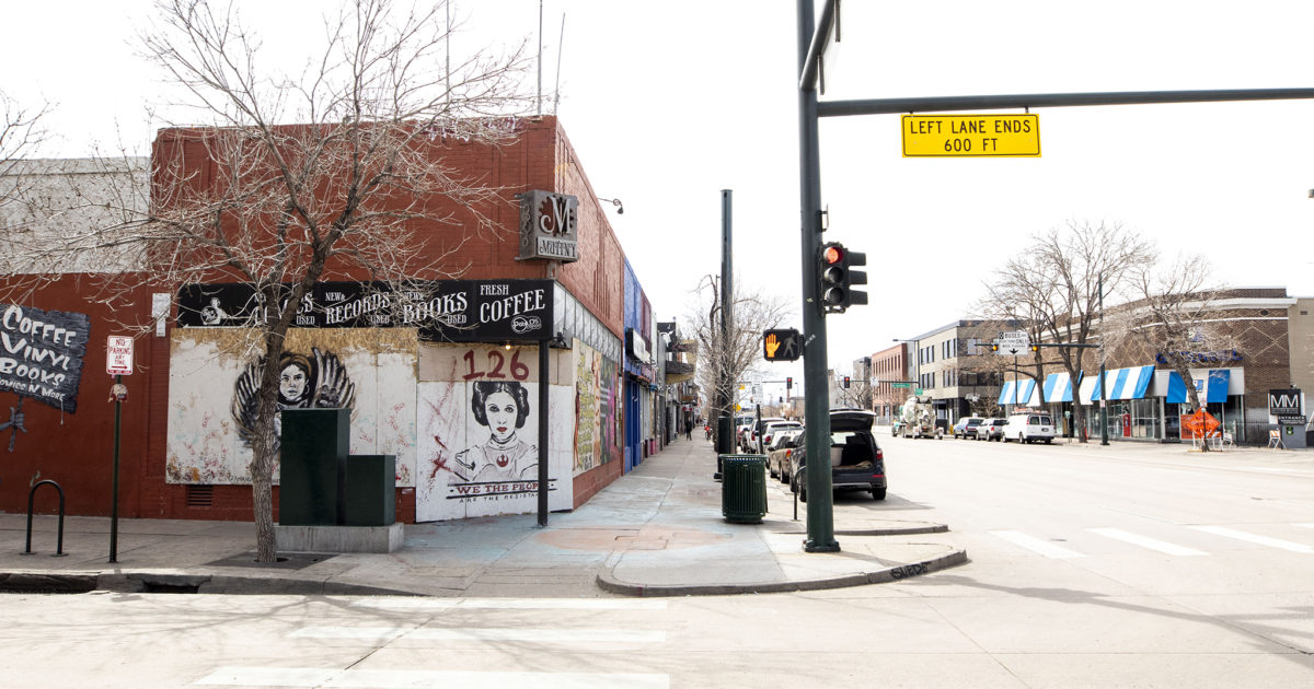 The city shut down Mutiny Information Cafe. Denver rallied and saved it ...