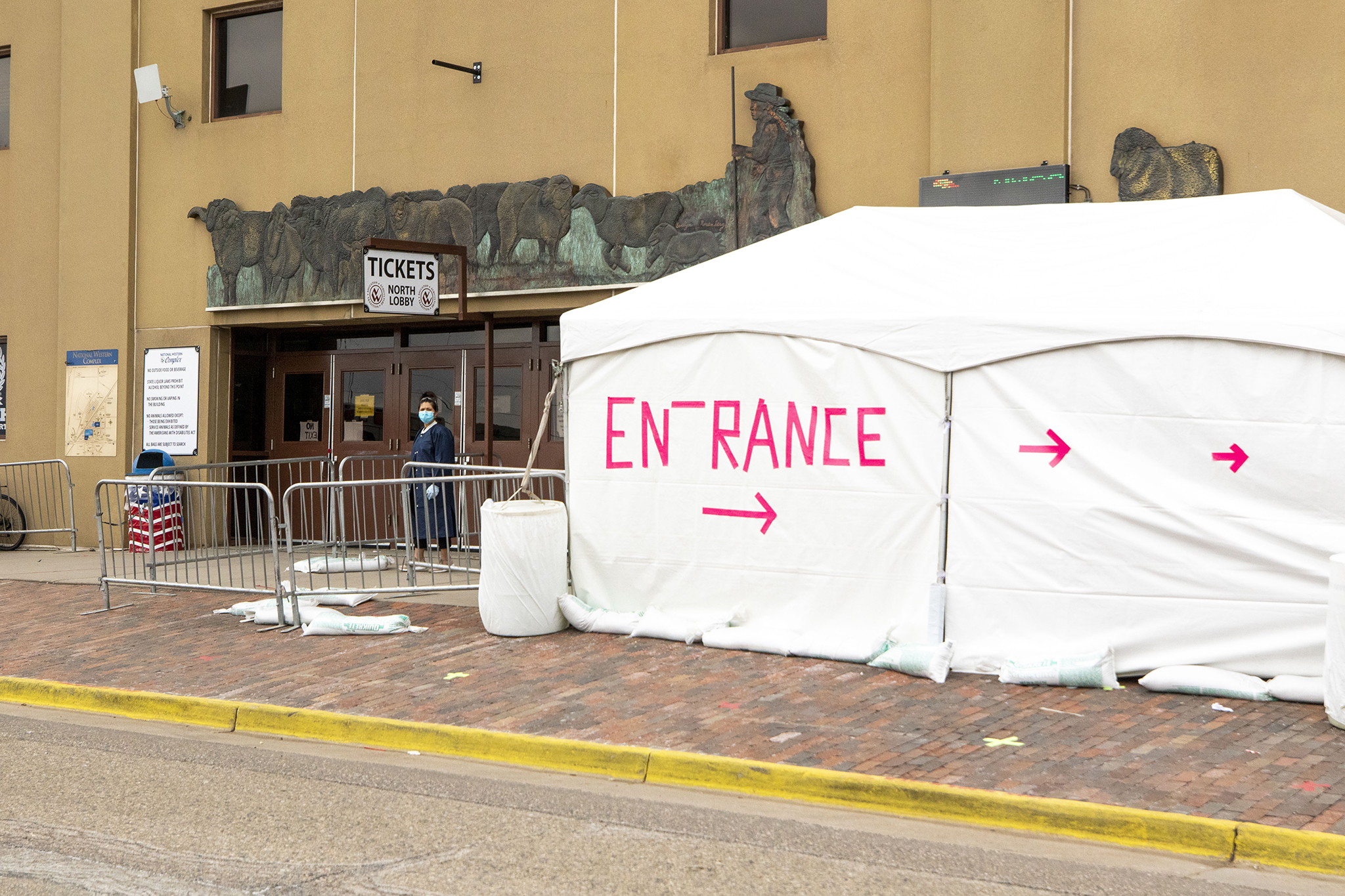 How long will Denver's 24-hour homeless shelters last? - Denverite, the Denver site!