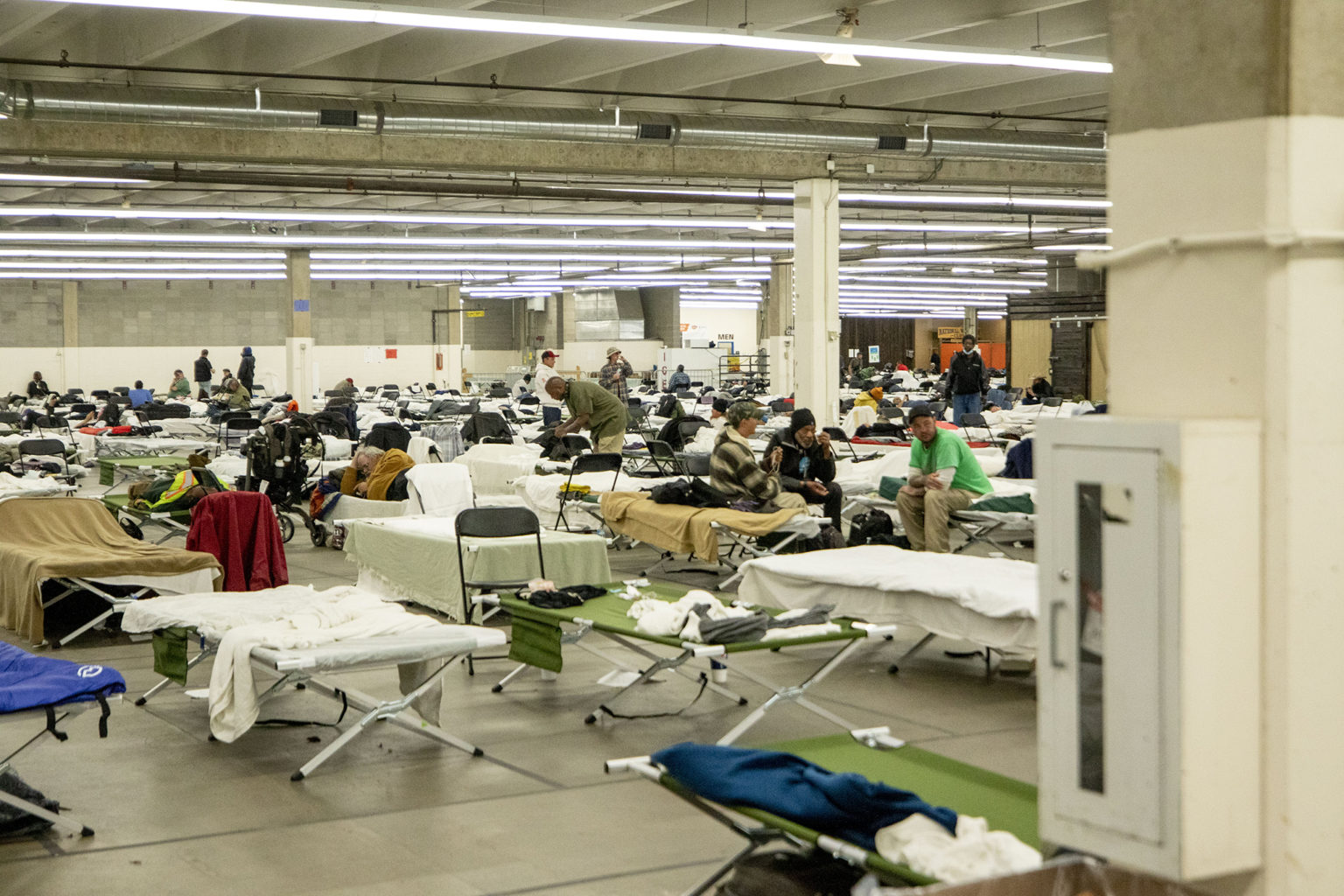 COVID-19 tests conducted at Denver homeless shelters - Denverite, the ...